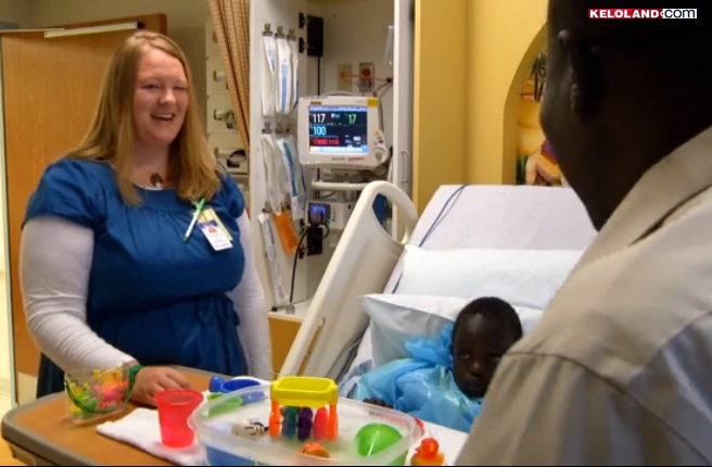 Social worker proves strong ally for sick child’s family | Social ...