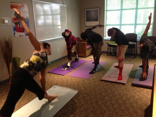 Social Work through Yoga | Social Workers Speak