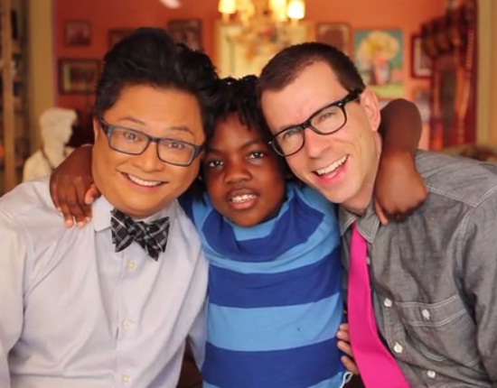 Alec Mapa: Social Workers are Unsung Heroes in Foster Care, Adoption ...