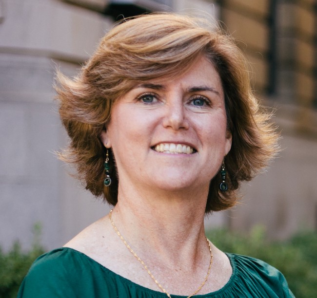 Meet the Author: Vulnerable Youth/Child Welfare Policy Expert Mary ...