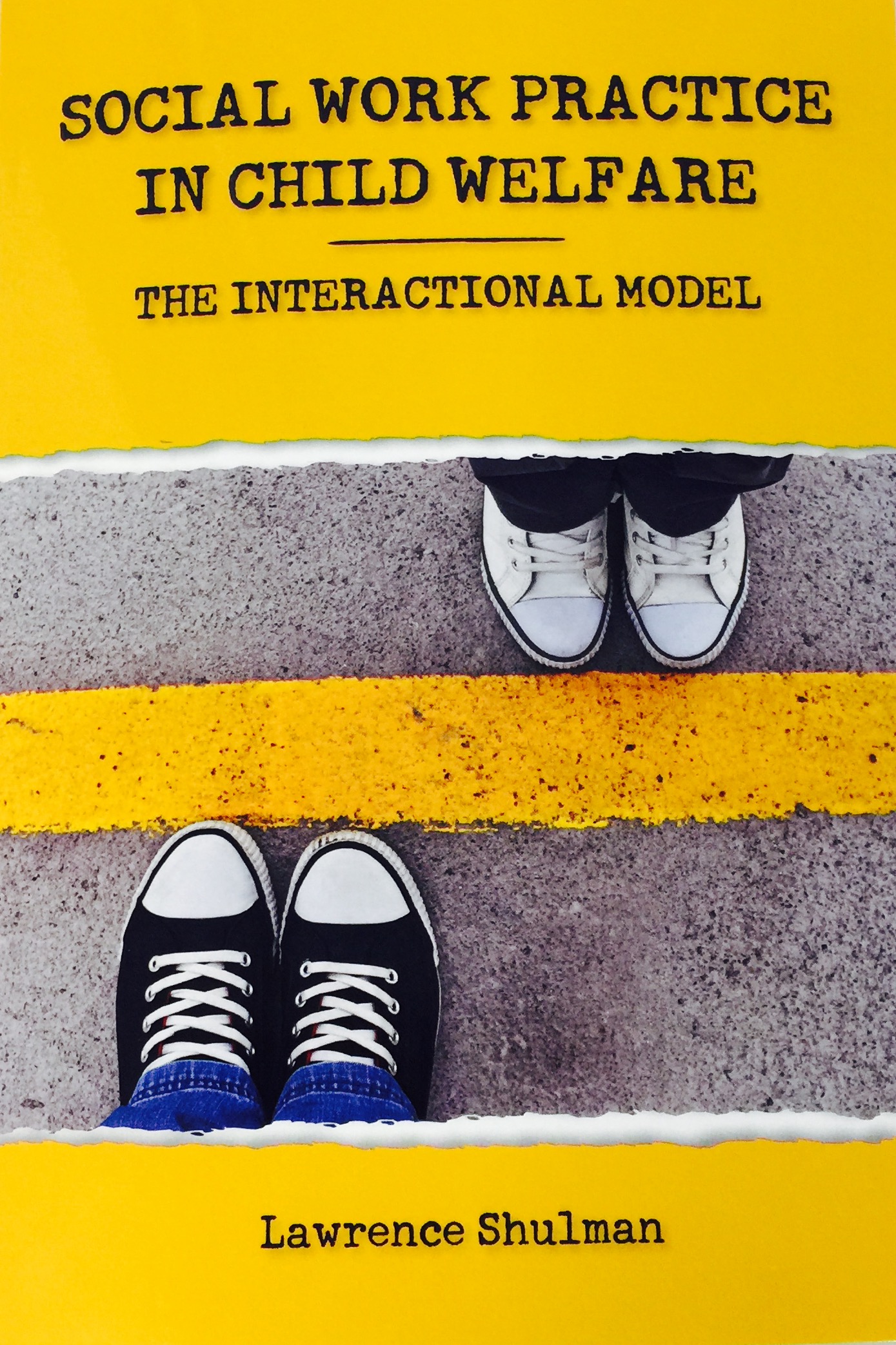 Meet the Author: Child Welfare Practice Expert Lawrence Shulman ...