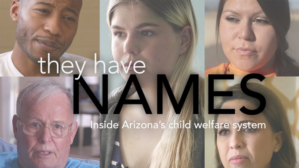 “They Have Names” lets people involved in child welfare system tell ...