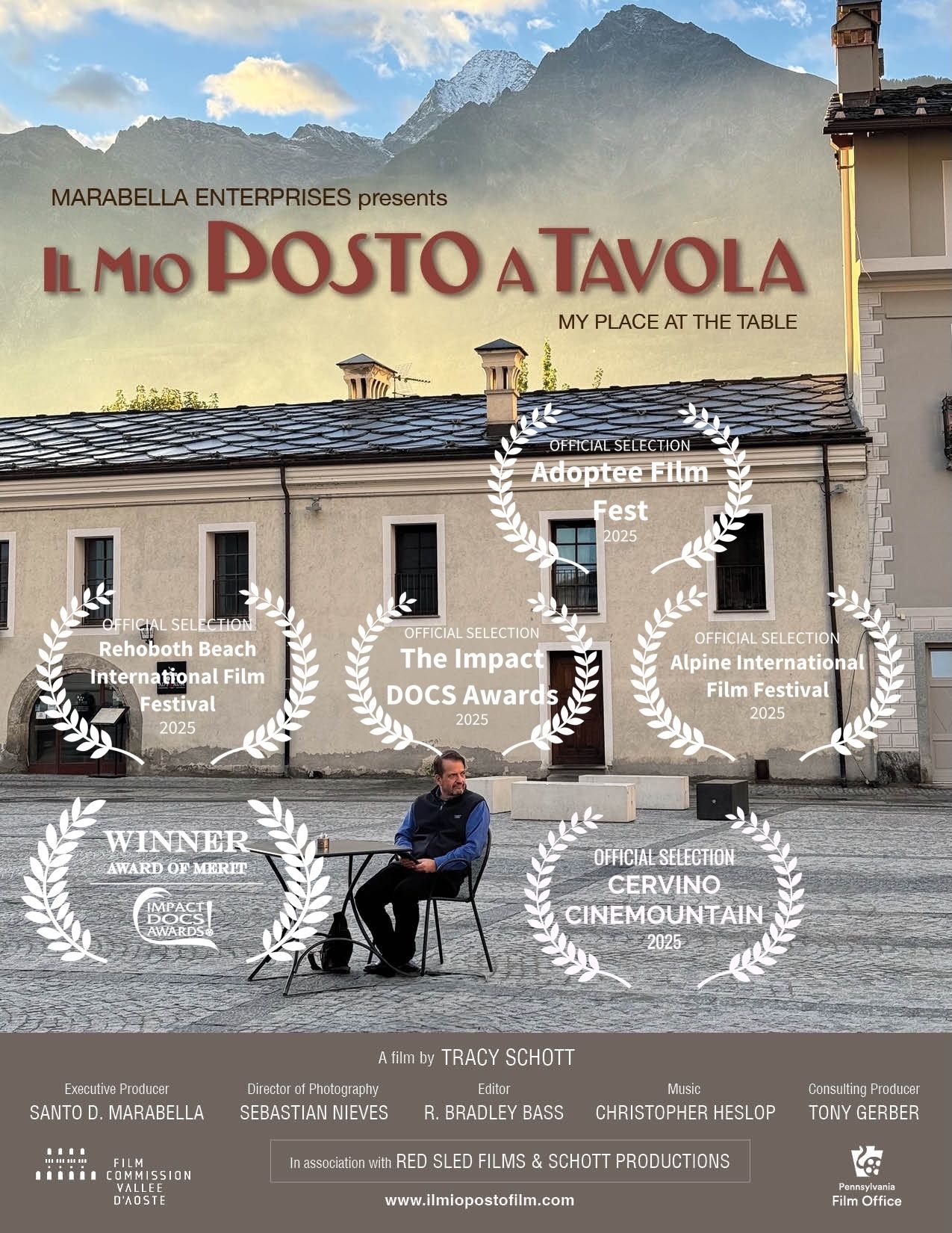 The film “Il Mia Posto a Tavola” Sheds Light on “Baby Scoop” Era ...